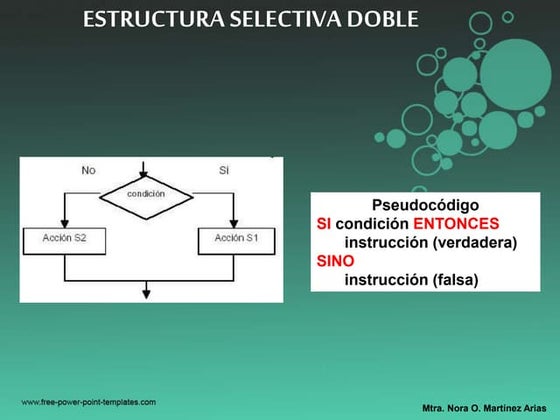 Estructura Selectiva Multiple Ppt 8020