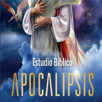 Estudio Apocalipsis Cap. 2 Ver 1-7 IMPARTIDO POR TAA | PPTX