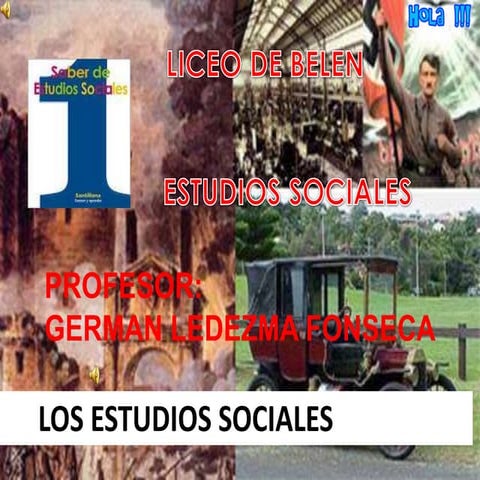 Nomadas linea de tiempo | PPT