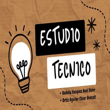 Estudio técnico (Evaluación de Proyectos).pdf