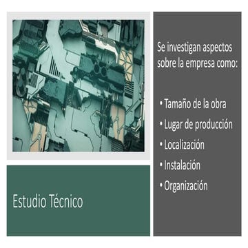 Hilda Castaneda presentations