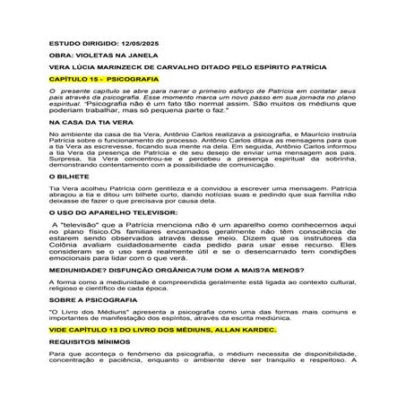 ESTUDO DIRIGIDO_ VIOLETAS NA JANELA.CAP.15.docx