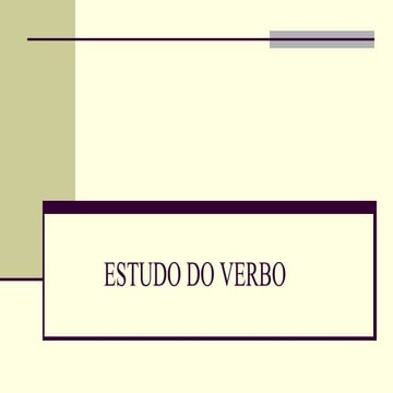 Estudo do Verbo .pptx