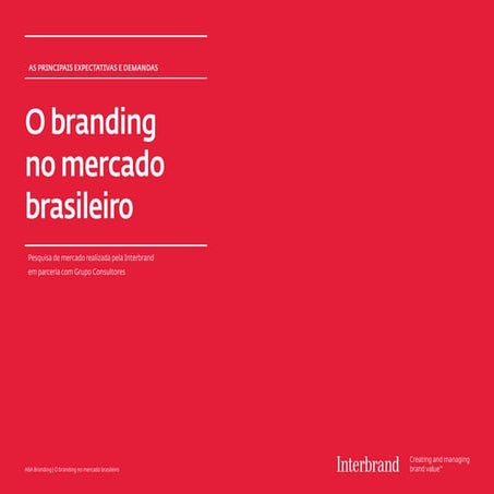 Interbrand no ABA Branding | PDF