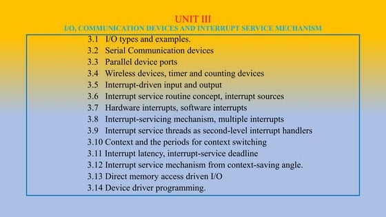 UART | PPT | Computer Peripherals | Computing