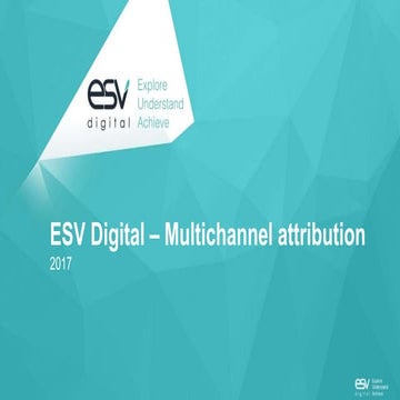 Intro to ESV Digital | PPTX
