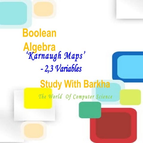 Don't care conditions | PPTX