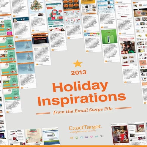 14 Important Email Holiday Designs | PDF