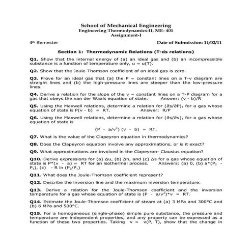 Et ii --assignment_1. | PDF | Power and Energy Industry | Industries