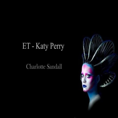Et katy perry | PPTX