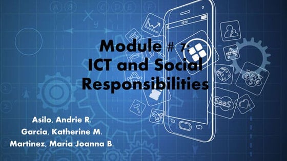 Negative Impact of ICT (Information and Communication Technology)In the ...