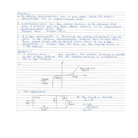 Et1 midterm solutions (2010 11) | PDF