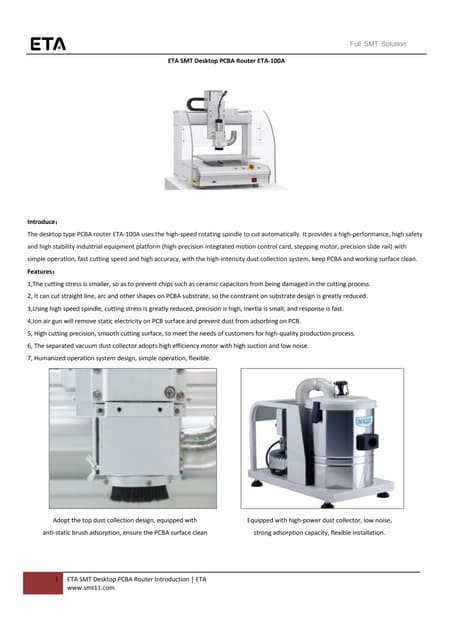 FUJI Pick and Place Machine AIMEX III | PDF