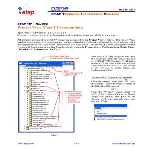 Etap tip-002 | PDF