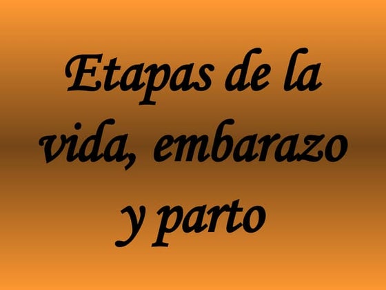 Power point embarazo, | PPT