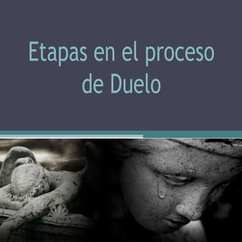 Etapas en el proceso de Duelo.pptx