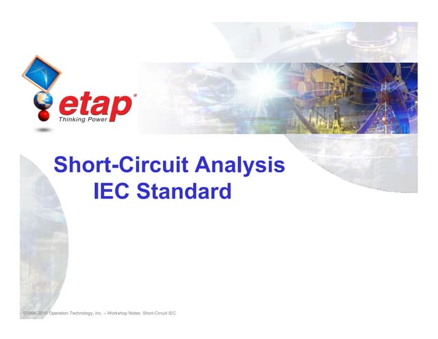 ETAP - Harmonics Analysis | PDF