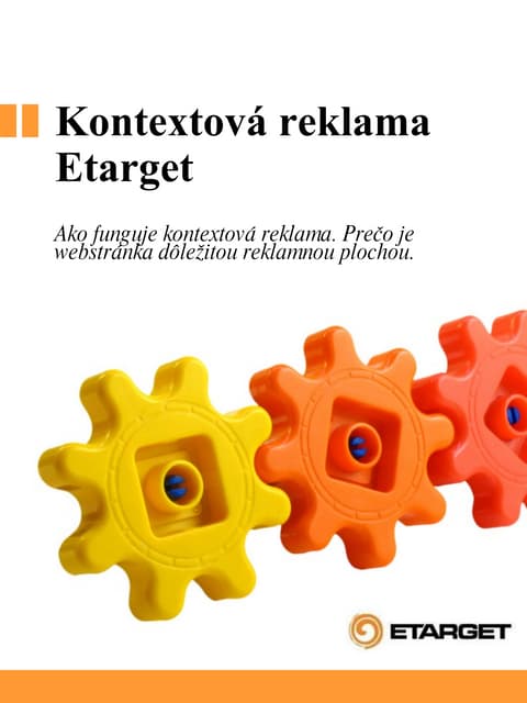 Co je kontextova reklama | PPT