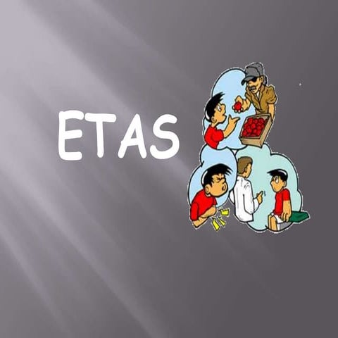 Etas | PPTX