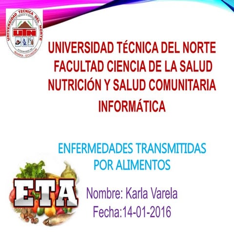 Etas | PPTX