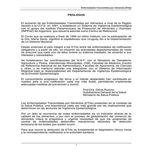 Microorganismos y alimentos | PPTX