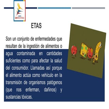 Etas | PPTX