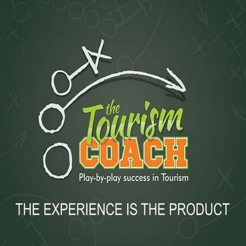 #eTAS14 Presentation - Shaun van Eck, Tourism Coach | PPT