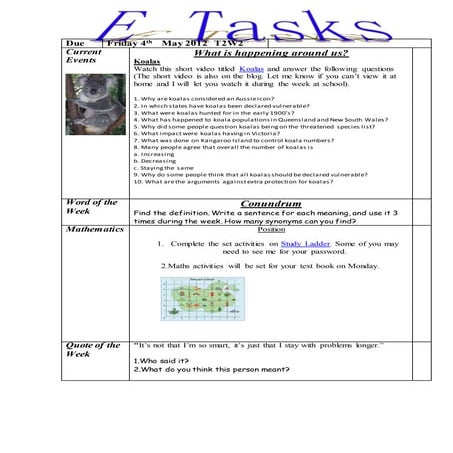 Animals come home vocabulary | PPSX