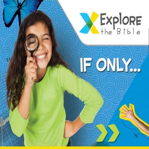 Explore the Bible: Kids | PPTX