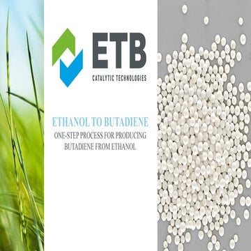 ETB CaT Renewable Butadiene | PPT