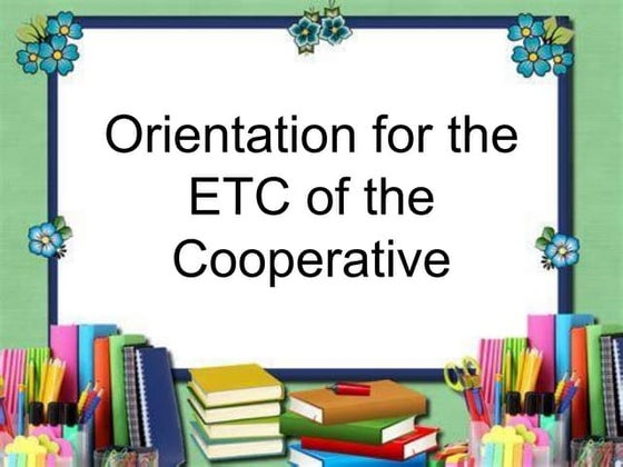 THE COOPERATIVE PLEDGE.pptx