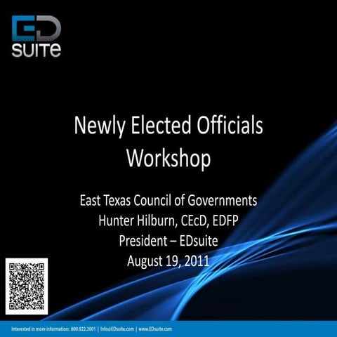 Etcog orientation | PPT