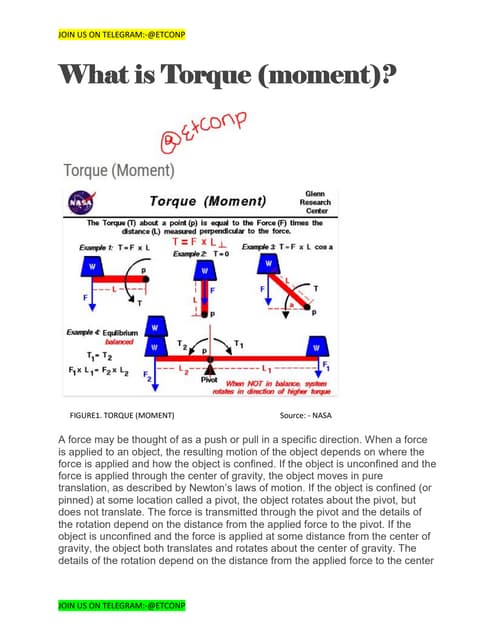 Procedures and observations for principle of moment experiment | PPT ...