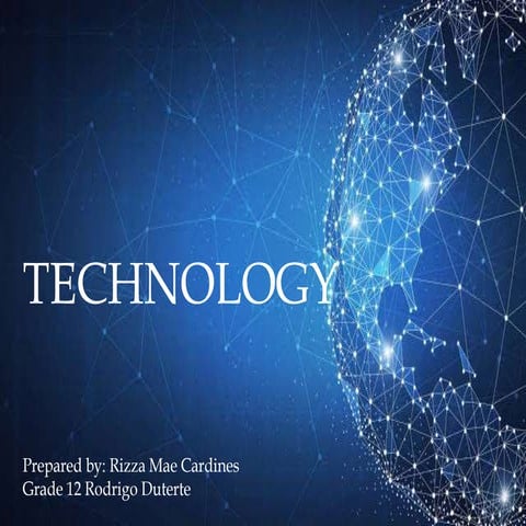 TECHNOLOGY | PPT