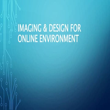 Empowerment TECHnology - Online GRAPHICS.pptx | 3-D Graphics | Computer ...