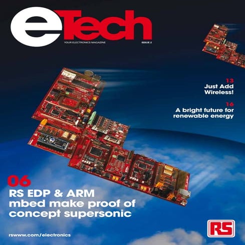 eTech Magazine - Issue 2 | PDF