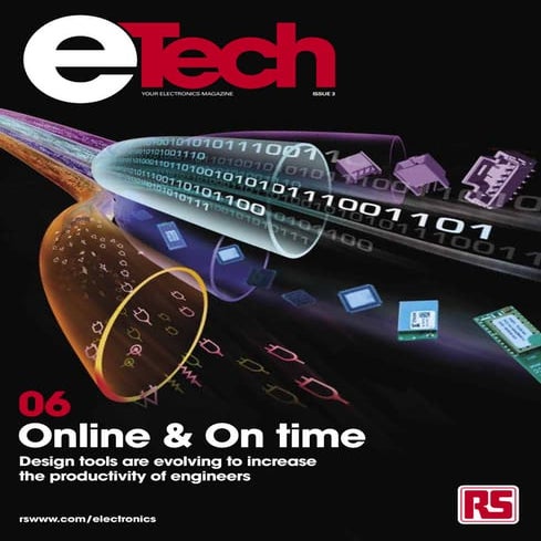 eTech Magazine - Issue 3 | PDF | Technology & Computing