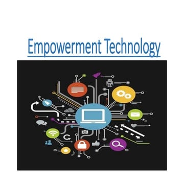 E Tech SlideShare.pptx | Technology & Computing