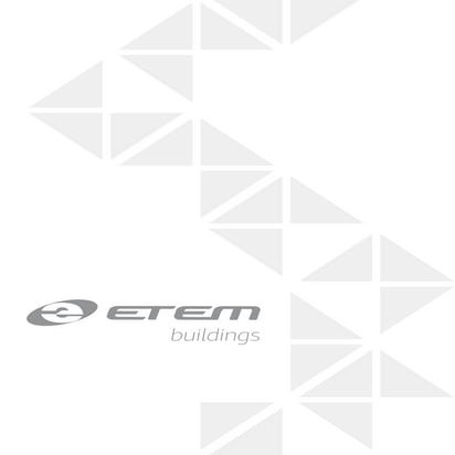 Etem Building Systems: Projects Book (2015) | PDF