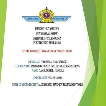 ETE PPT.pdf LMMKLMKLMLKMLLMJKBHJBHBNUIHBU | PDF