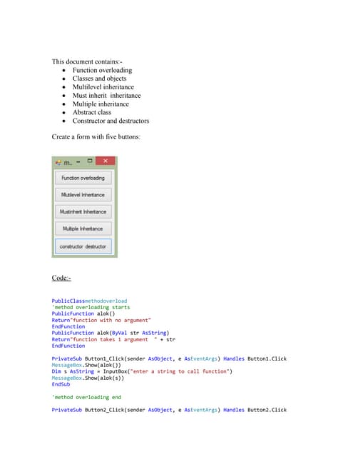 Elementos del lenguaje | DOC