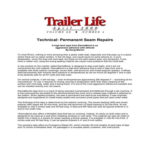 Vistamatic Architectural Brochure | PDF