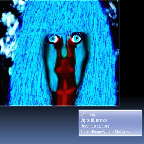 Eternal Empress of the Multiverse | PPTX