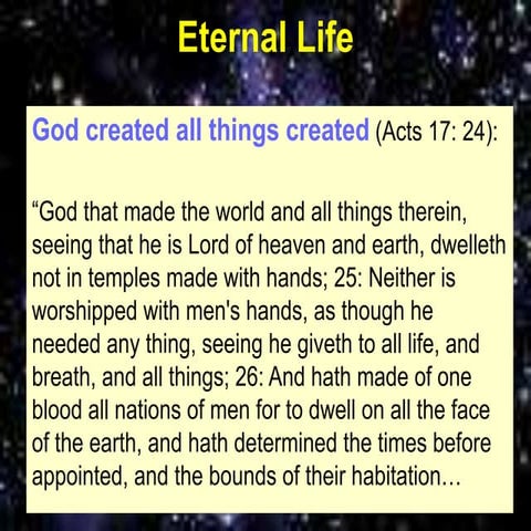 Eternal Life.ppt