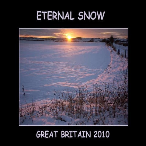 Eternal Snow - Great Britain 2010 | PPS
