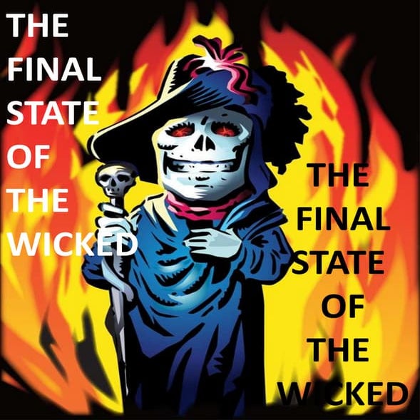 Eternal torment | PPTX | Christianity | Religion & Spirituality