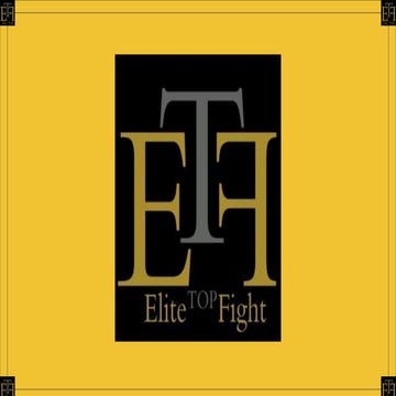 Elite Top Event - EliteKo | PDF