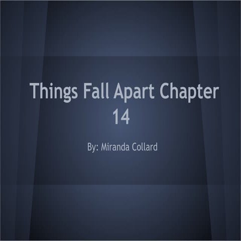 E tfa 14 | PPT