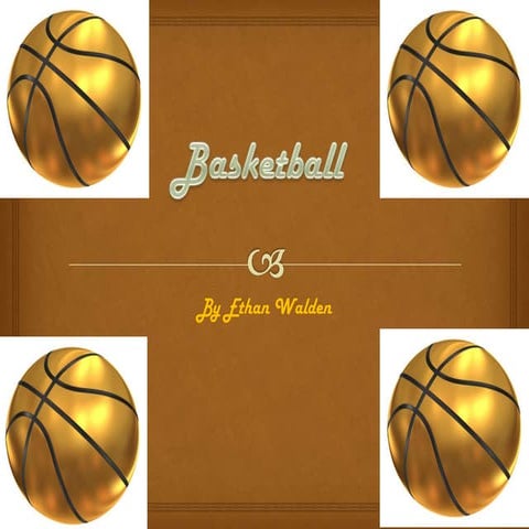 Basketball | PPTX