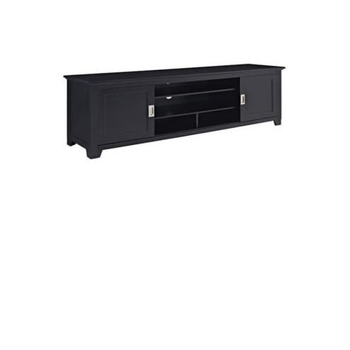 Ethan 70 tv stand with sliding doors | PDF